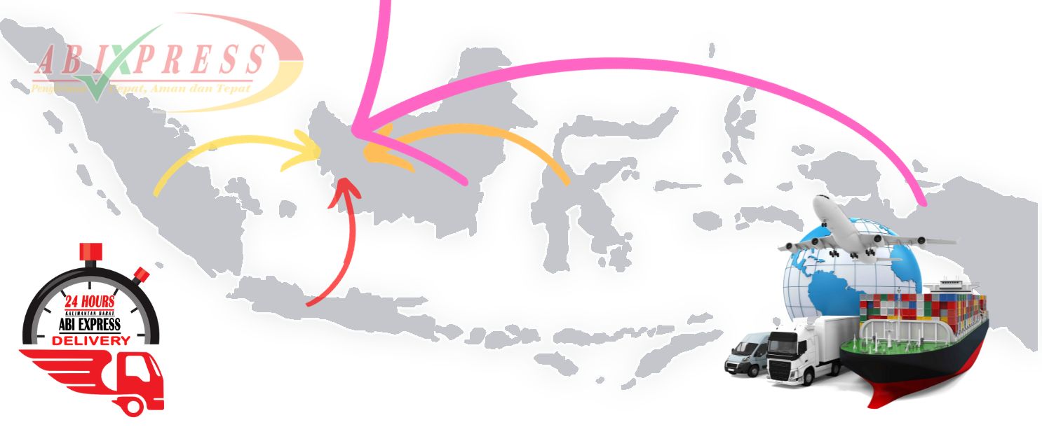 ekspedisi pontianak kalimantan barat - Abi Express